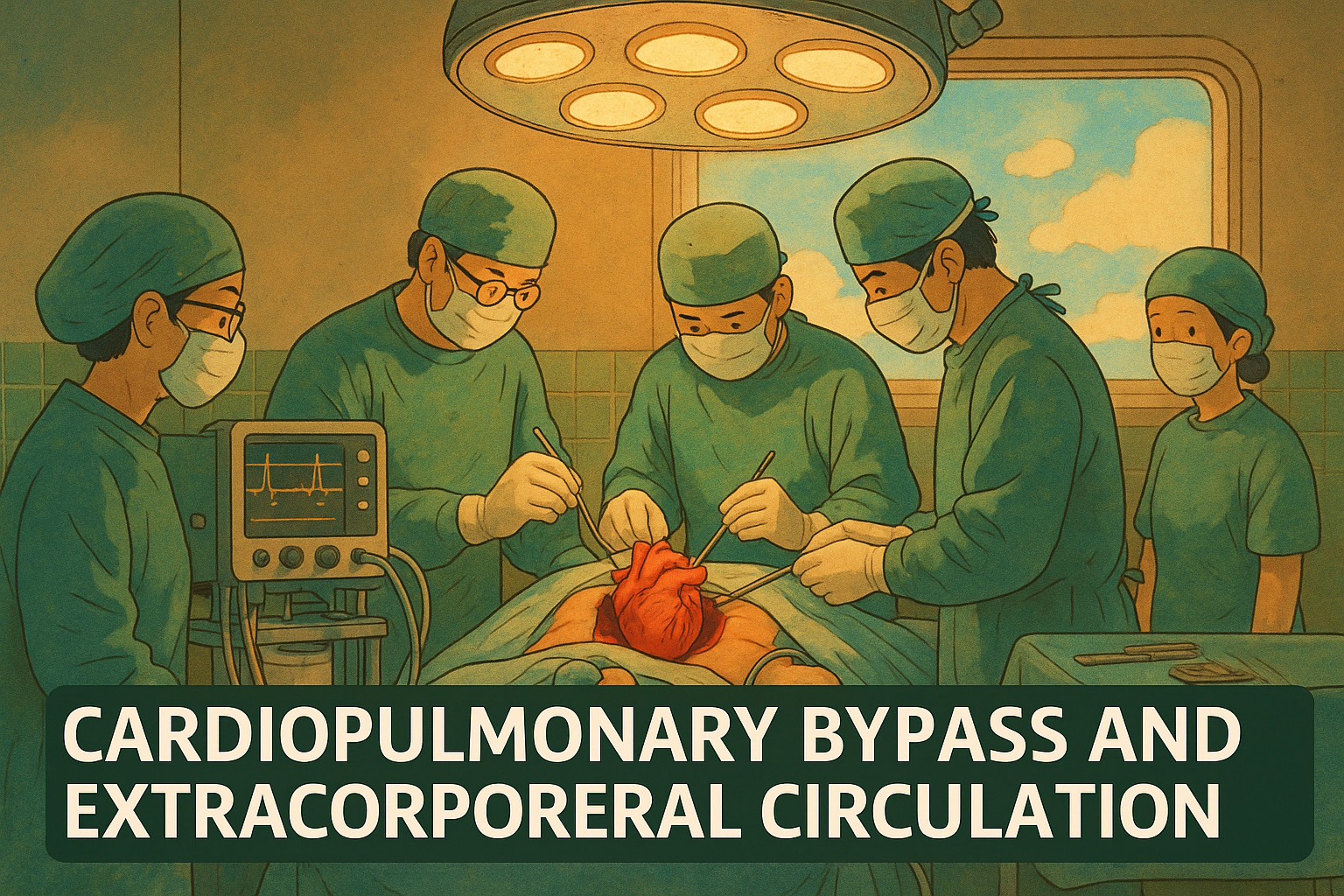 4000+ Powerful & Inspiring Cardiac Anesthesia Thesis Topics You Can’t Miss